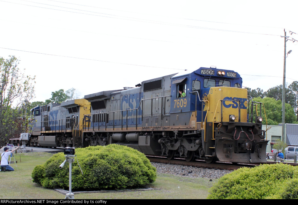 CSX 7609
